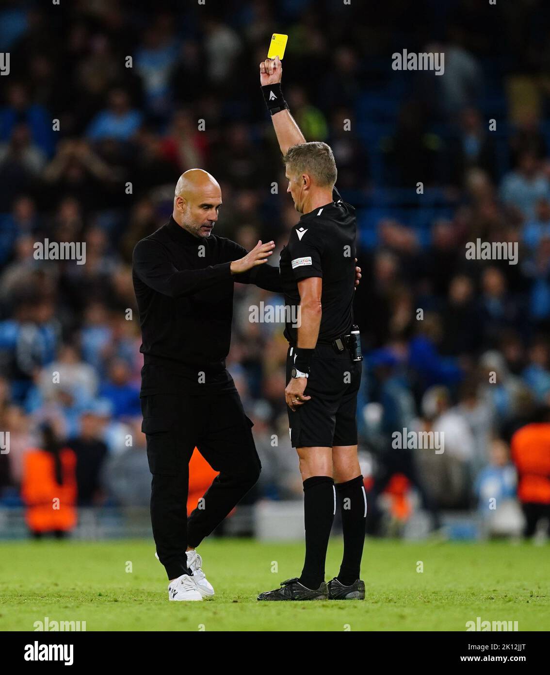 Dortmund september 2022 guardiola hi-res stock photography and images ...