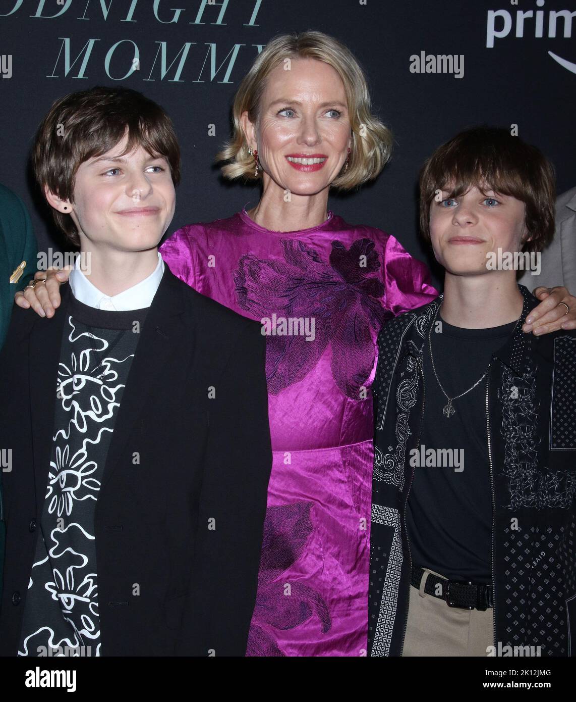 Prime Video NYC Premiere Of `Good Night Mommy` at the Metrograph ...