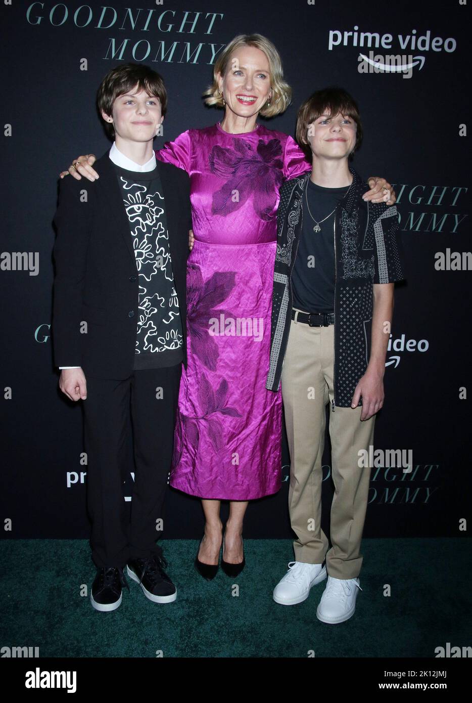Prime Video NYC Premiere Of `Good Night Mommy` at the Metrograph ...