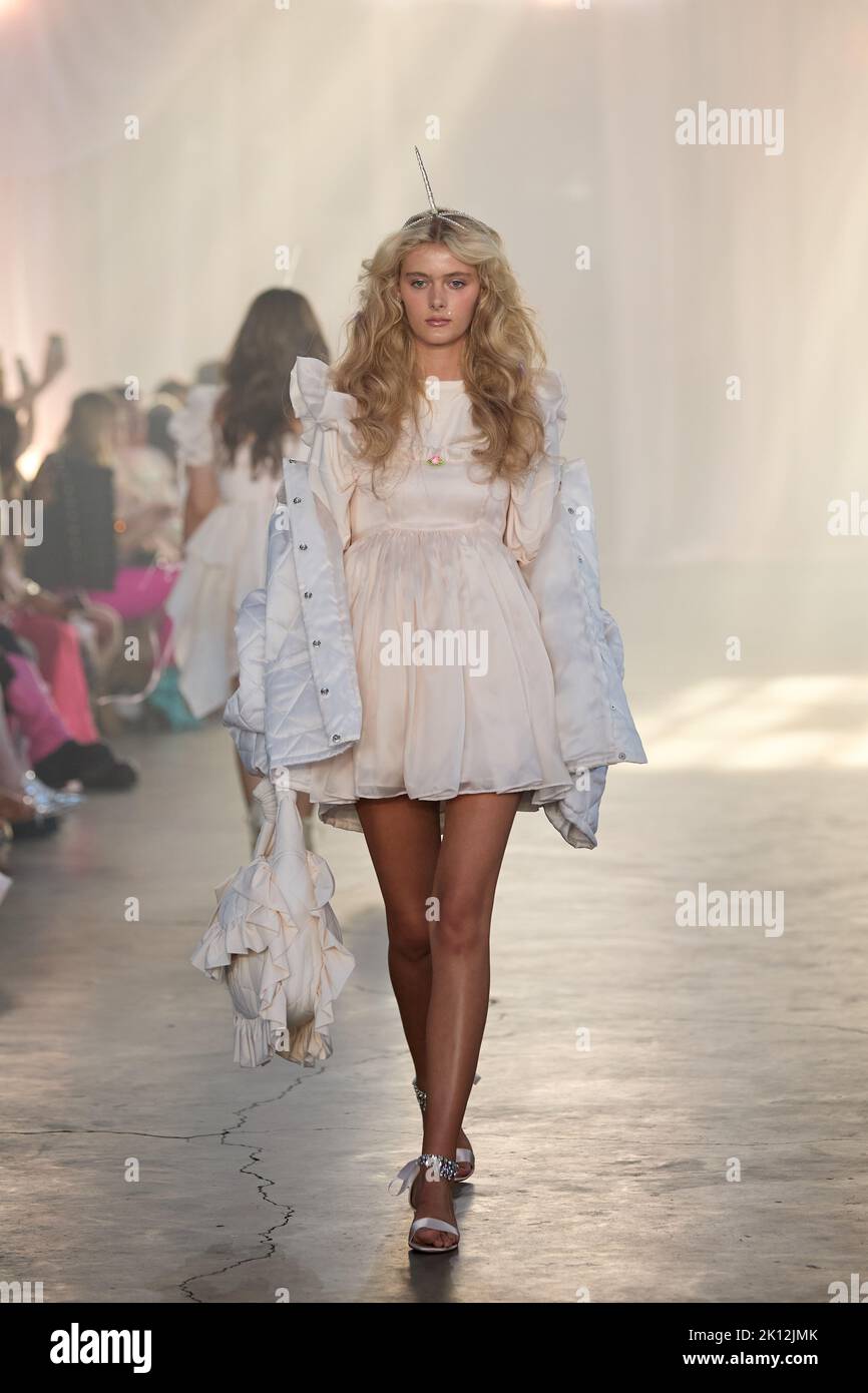 Brooklyn, NY, USA. 14th Sep, 2022. Selkie by Kimberley Gordon presents ...