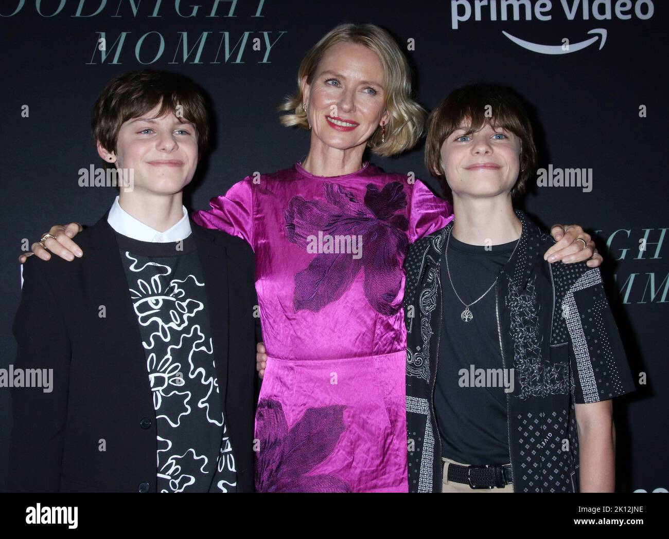 Prime Video NYC Premiere Of `Good Night Mommy` at the Metrograph ...