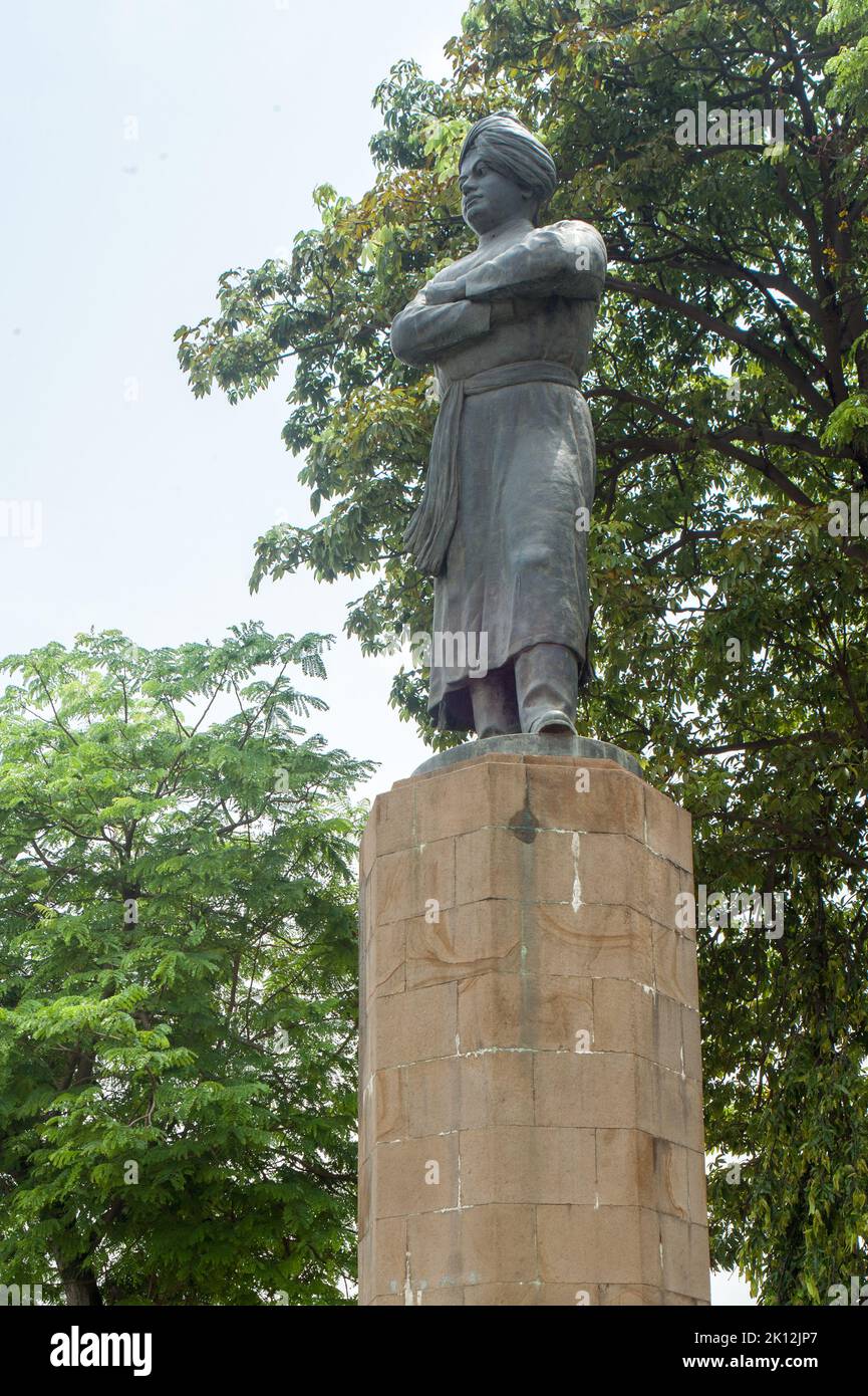 Swami vivekananda statue india hi-res stock photography and images - Alamy