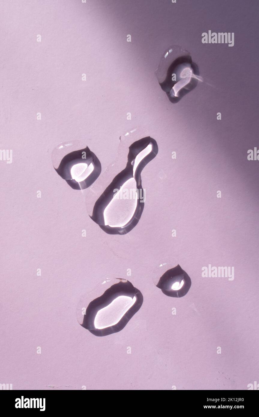 Abstract liquid background purple cosmetic beauty conceptAbstract ...