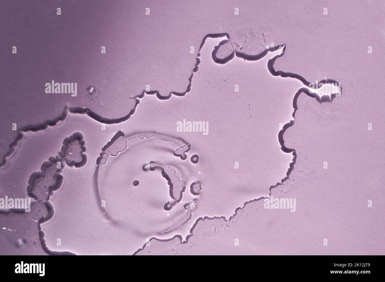 Abstract liquid background purple cosmetic beauty conceptAbstract ...