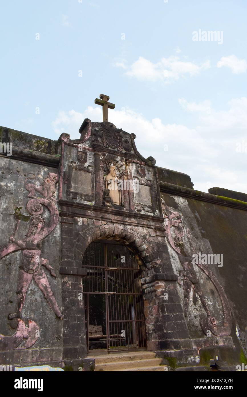 India nani daman fort hi-res stock photography and images - Alamy