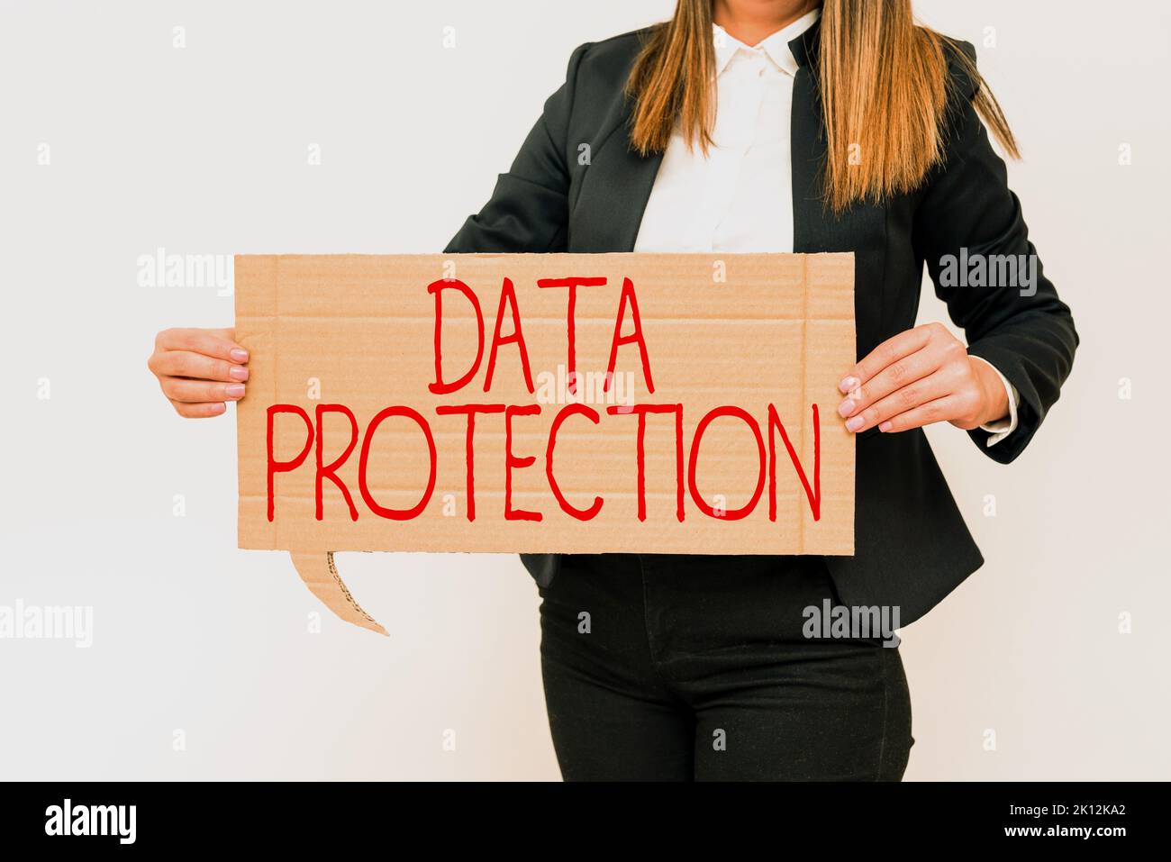 Text showing inspiration Data ProtectionProtect IP addresses and ...
