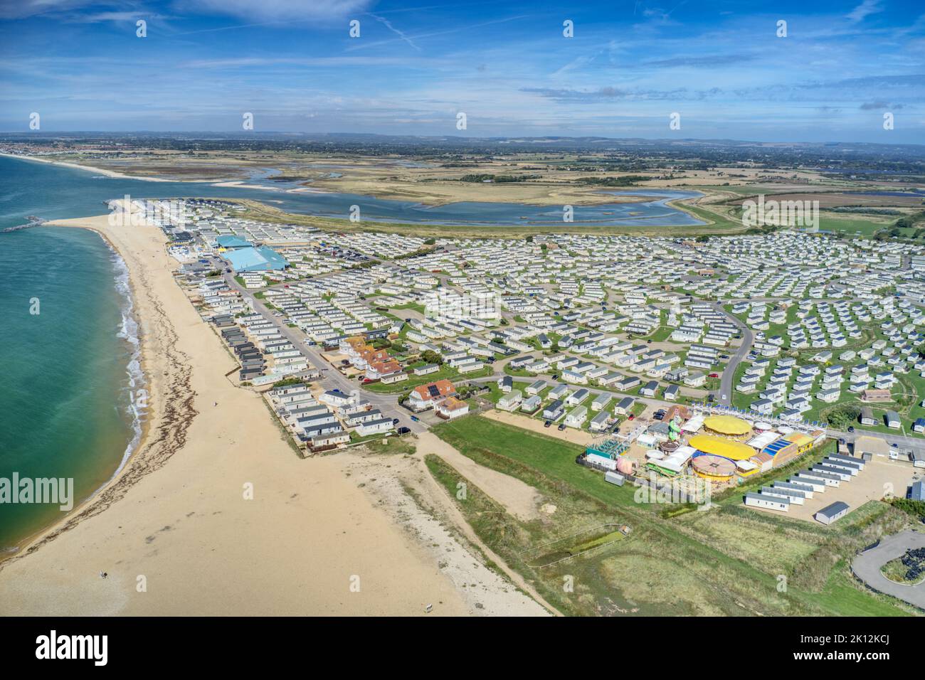 Medmerry park hi-res stock photography and images - Alamy
