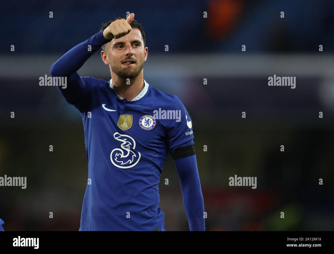 Mason mount of chelsea hi-res stock photography and images - Alamy