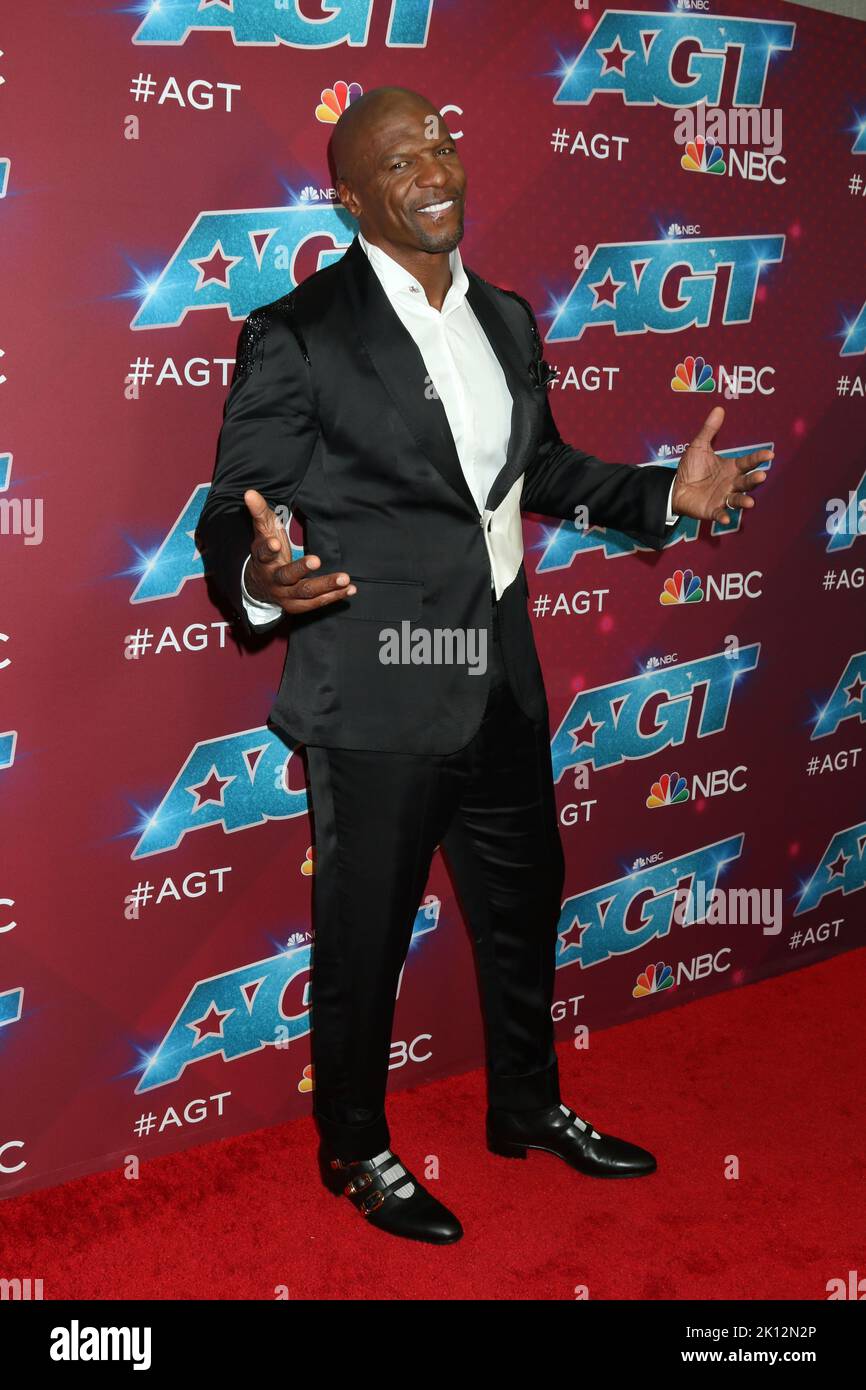September 14, 2022, Pasadena, CA, USA: LOS ANGELES - SEP 14: Terry ...