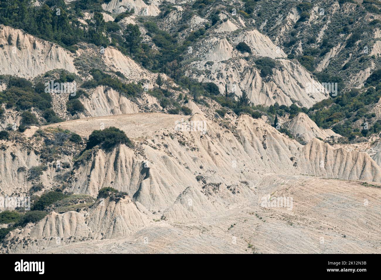 Calanchi of aliano hi-res stock photography and images - Alamy