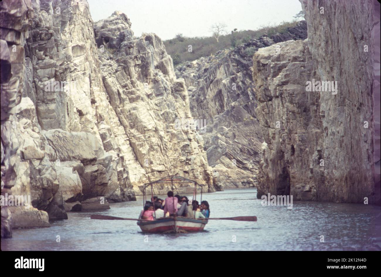 Narmada ghat hi-res stock photography and images - Alamy