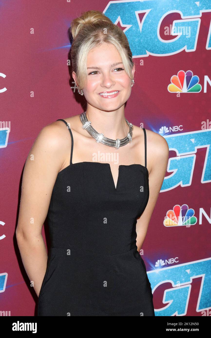 September 14, 2022, Pasadena, CA, USA: LOS ANGELES - SEP 14: Darci ...