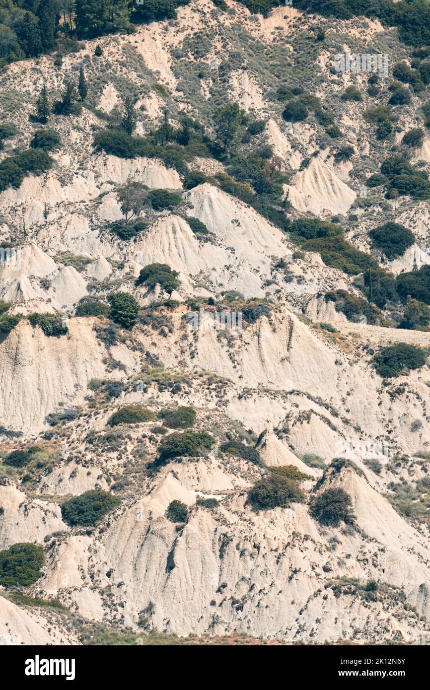 Calanchi of aliano hi-res stock photography and images - Alamy