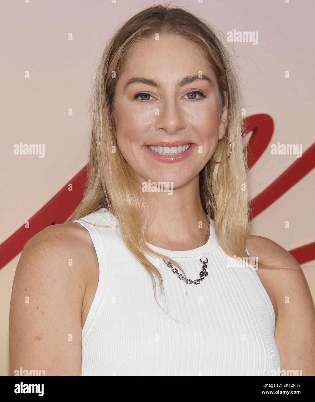 Los Angeles, USA. 14th Sep, 2022. Este Haim arrives at Netflix's DO ...