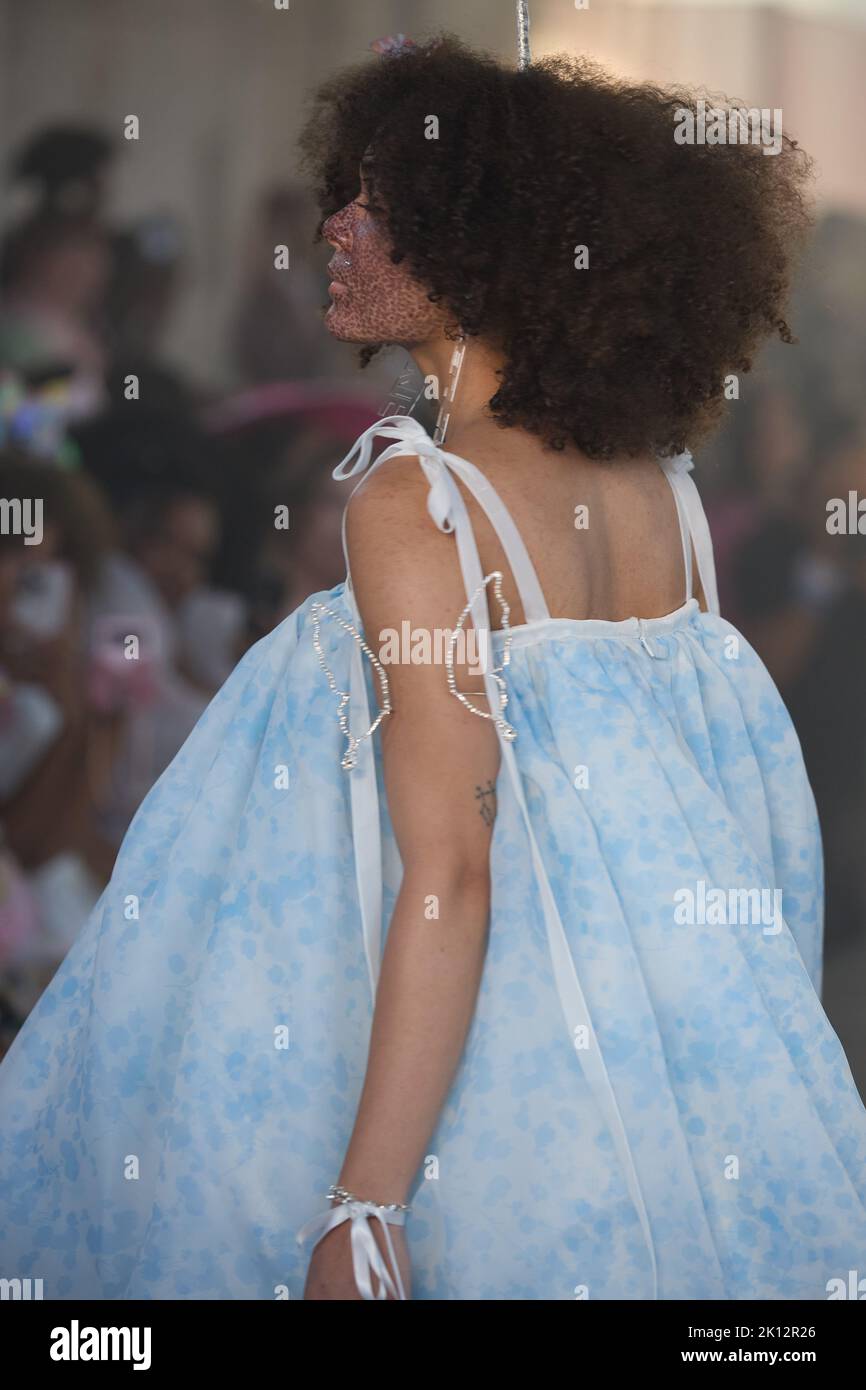 Brooklyn, NY, USA. 14th Sep, 2022. Selkie by Kimberley Gordon presents ...