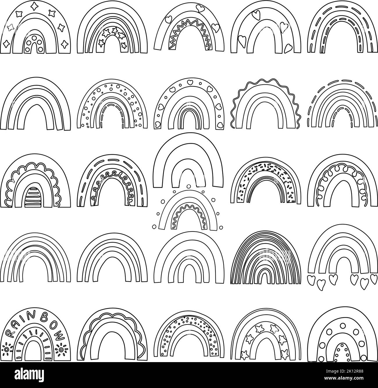 Bow prism Stock Vector Images - Alamy