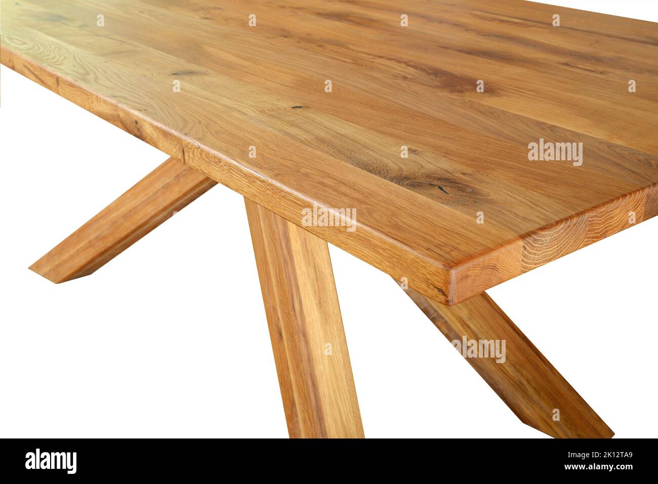 Wooden table surface. Natural wood furniture close view photo ...
