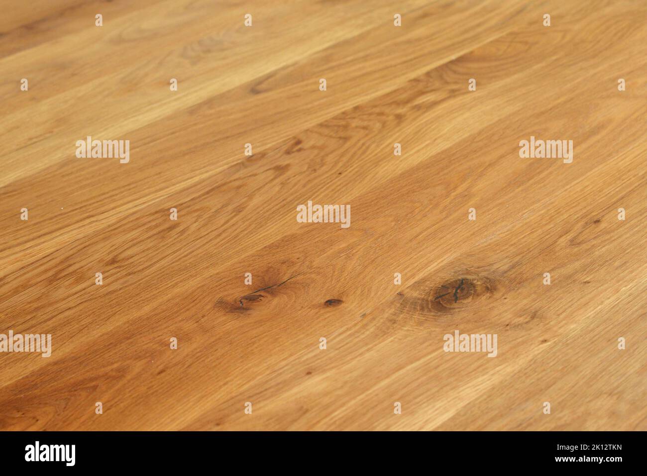 Wooden table surface. Natural wood furniture close view. Solid wood ...