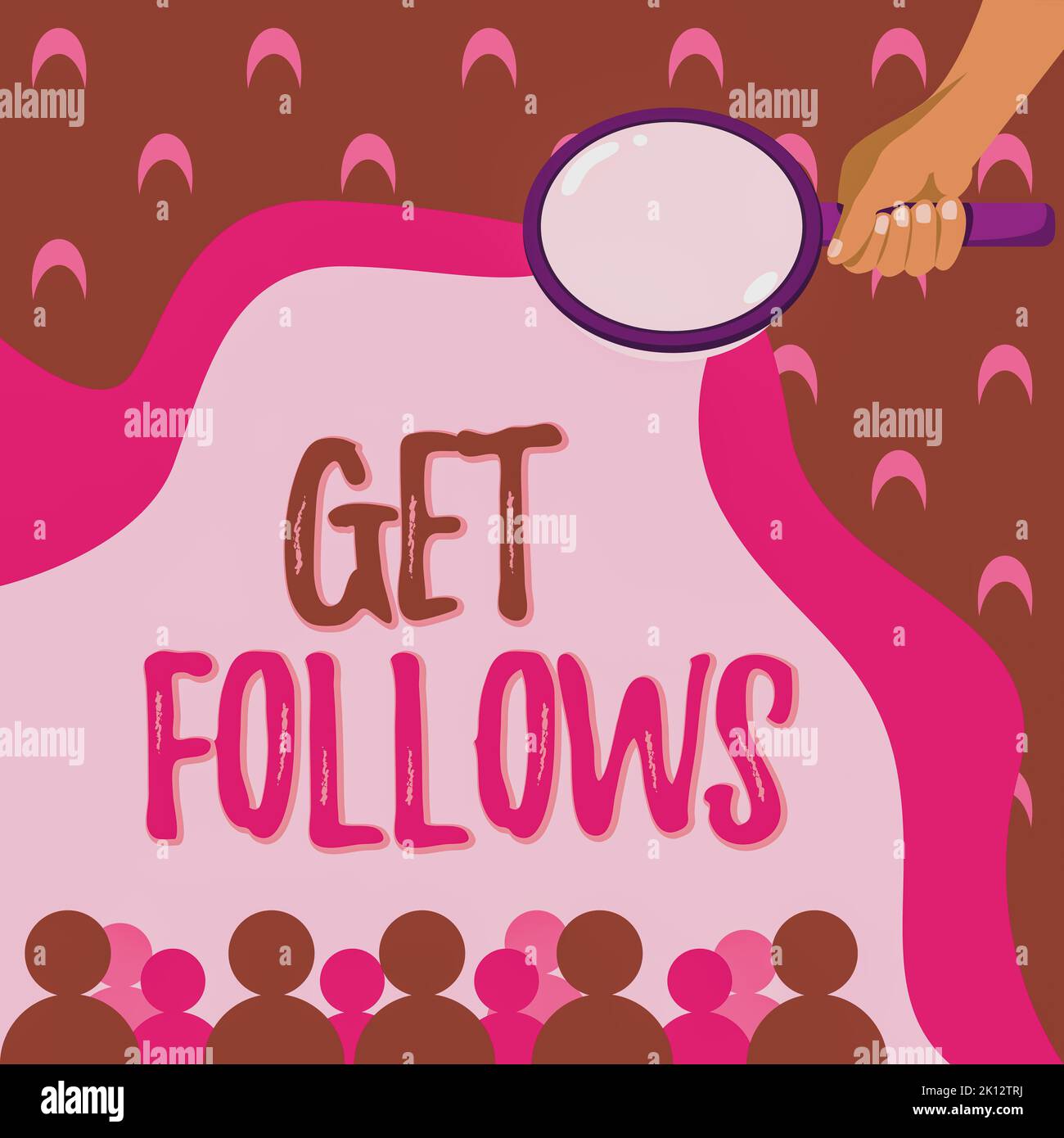 Text showing inspiration Get Follows. Word for person who imitates ... Text showing inspiration Get Follows. Word for person who imitates ...