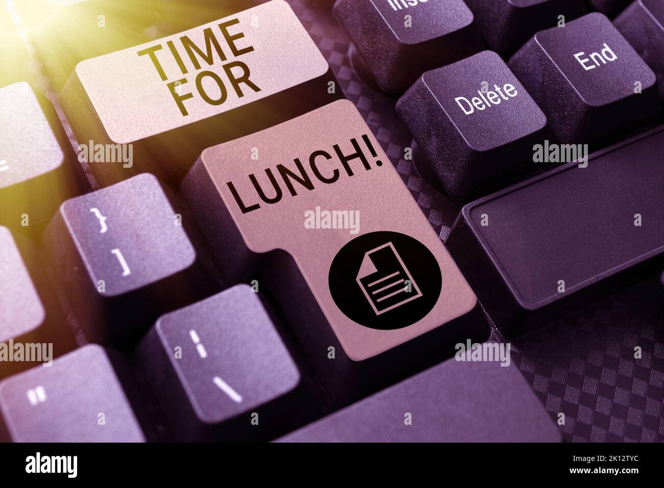 Sign displaying Be Your Own Boss. Business concept Moment to have a ...