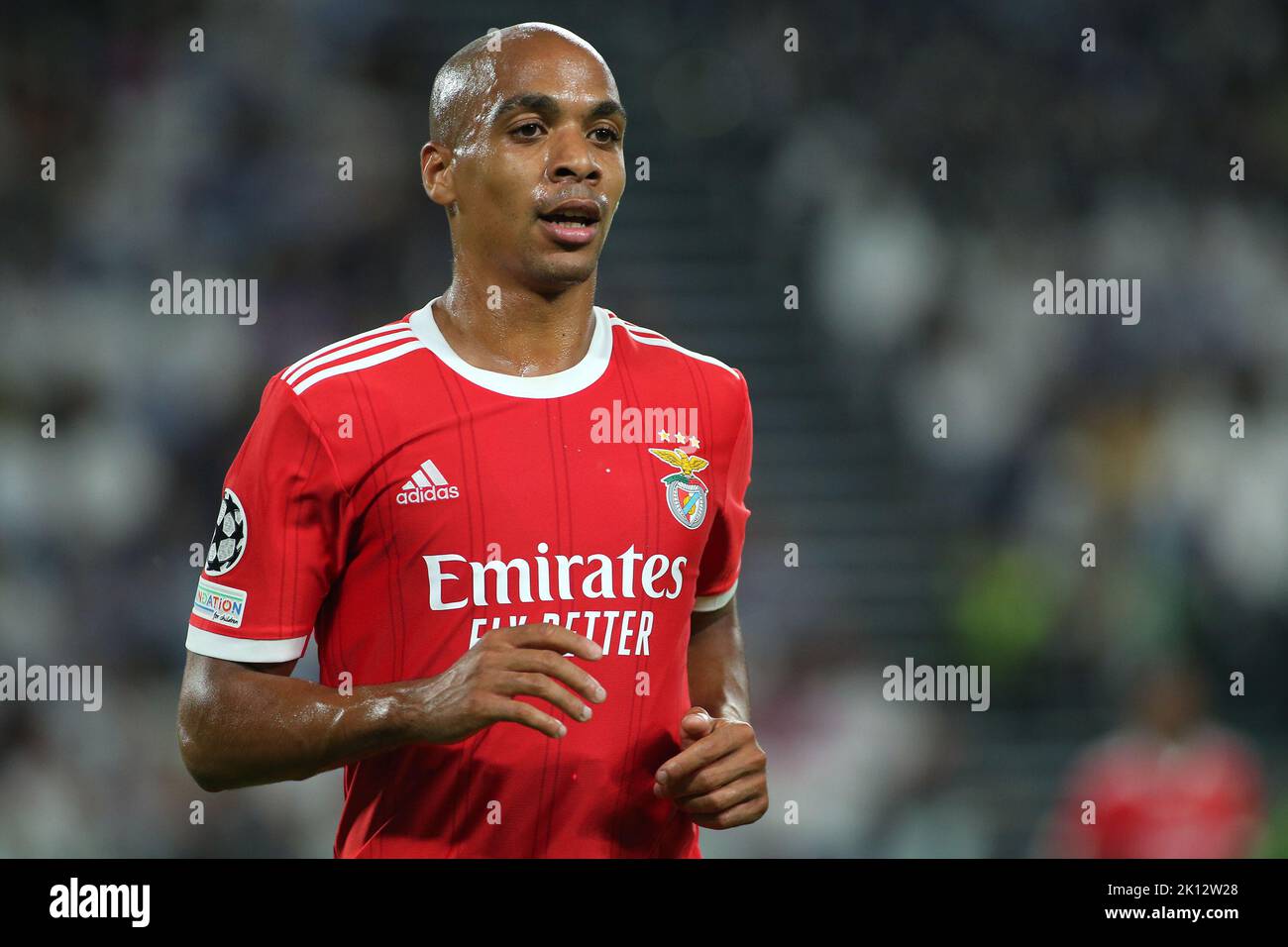 Allianz Stadium, Turin, Italy, September 14, 2022, Joao Mario (SL ...