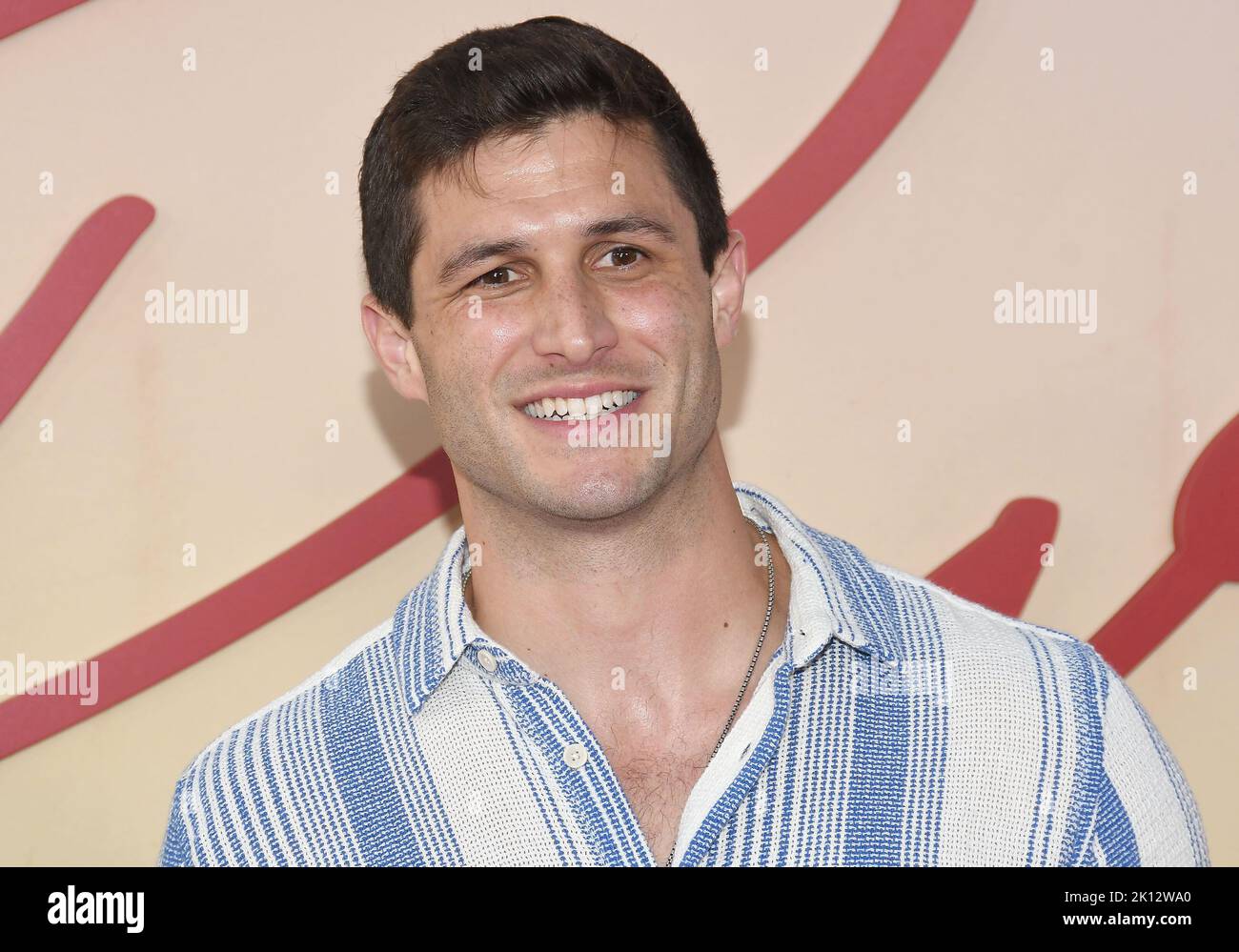 Roberto Portales arrives at Netflix's DO REVENGE Premiere held at the ...