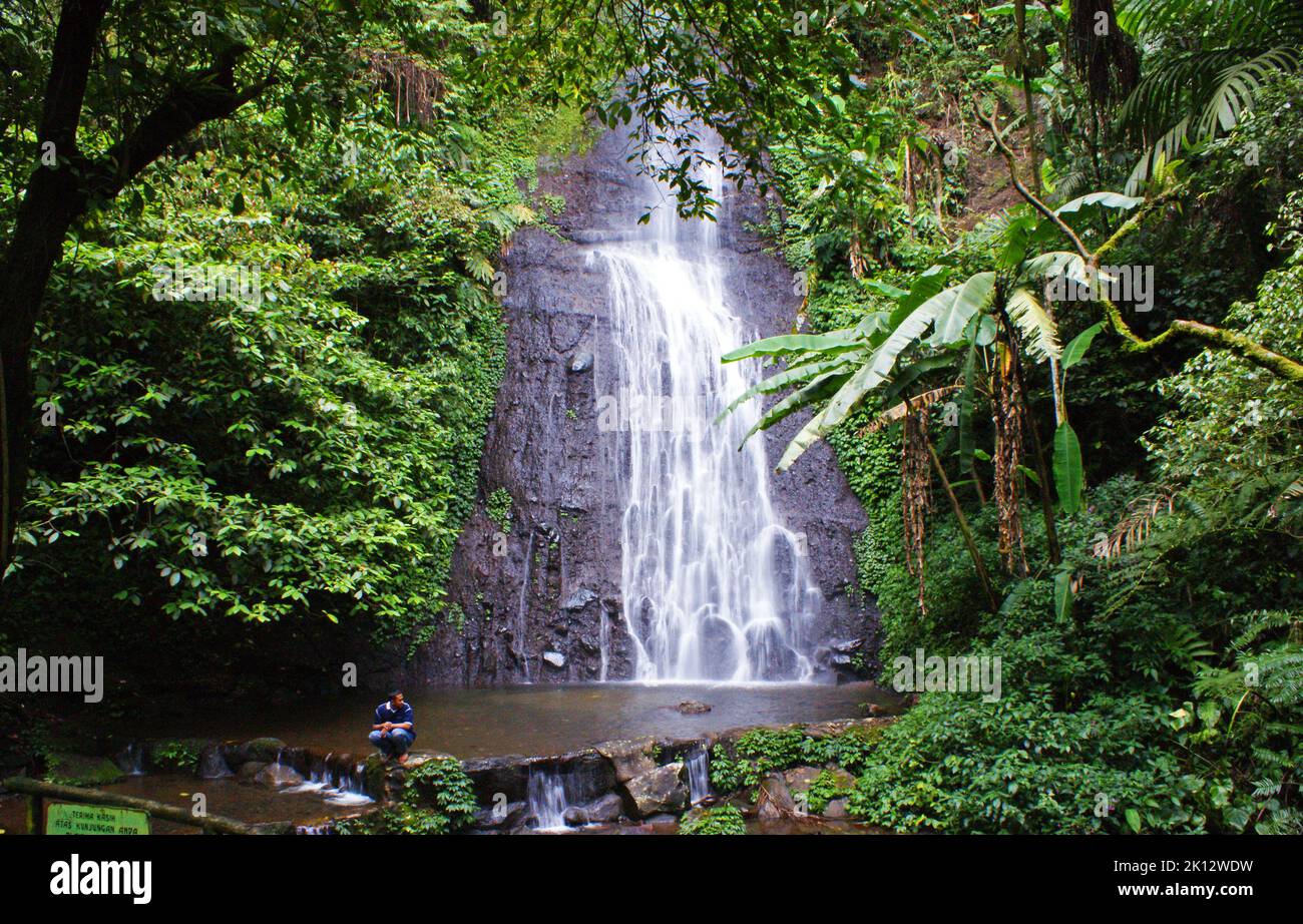 Curug jaksa hi-res stock photography and images - Alamy