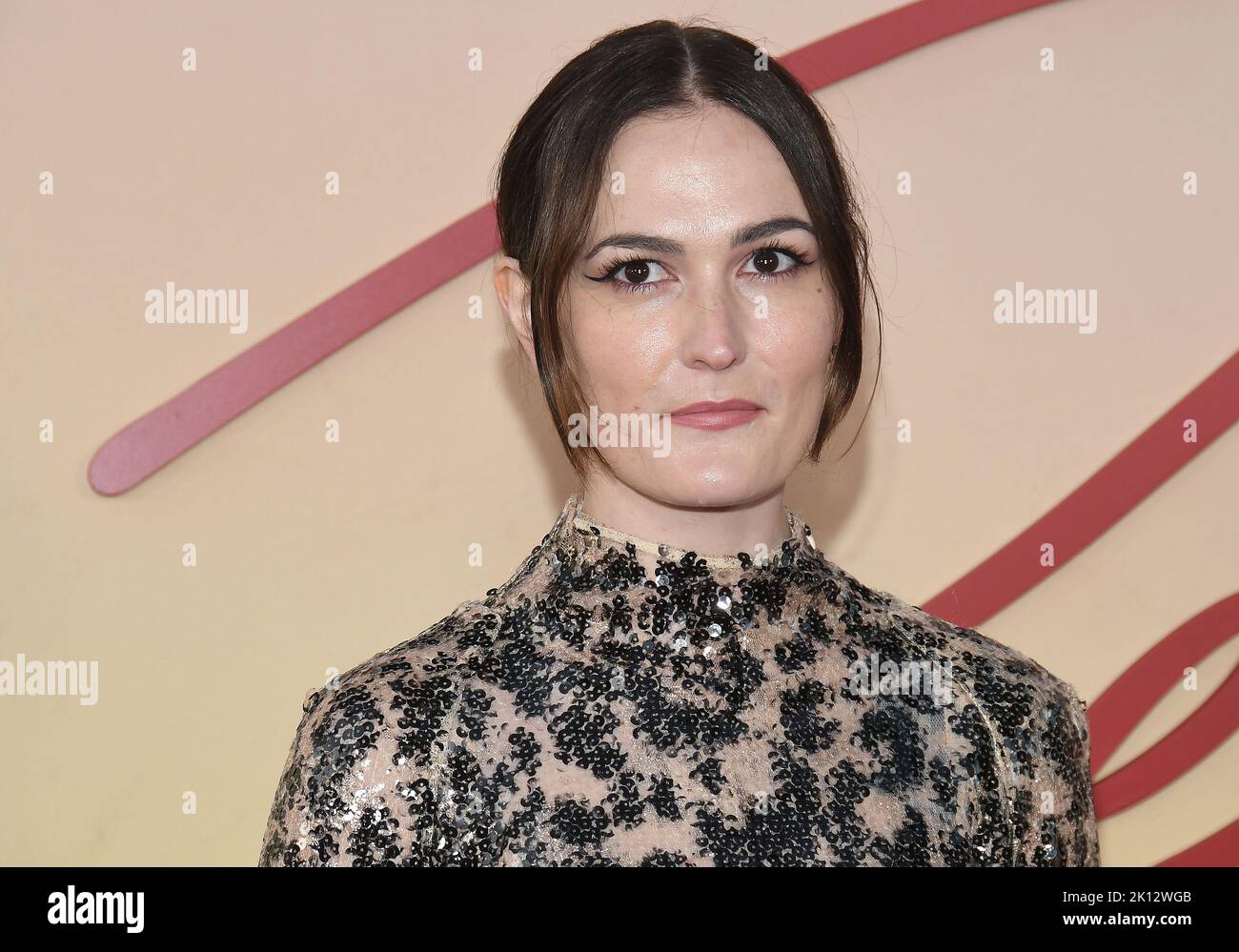 Katie Ballard arrives at Netflix's DO REVENGE Premiere held at the ...