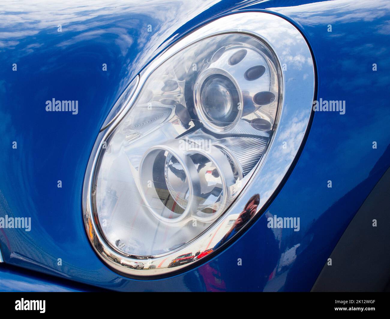 Chrome panel hi-res stock photography and images - Alamy