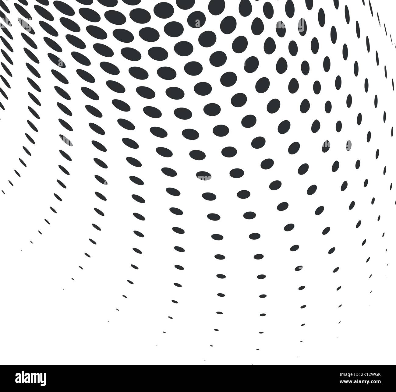 Dot shape Black and White Stock Photos & Images - Alamy