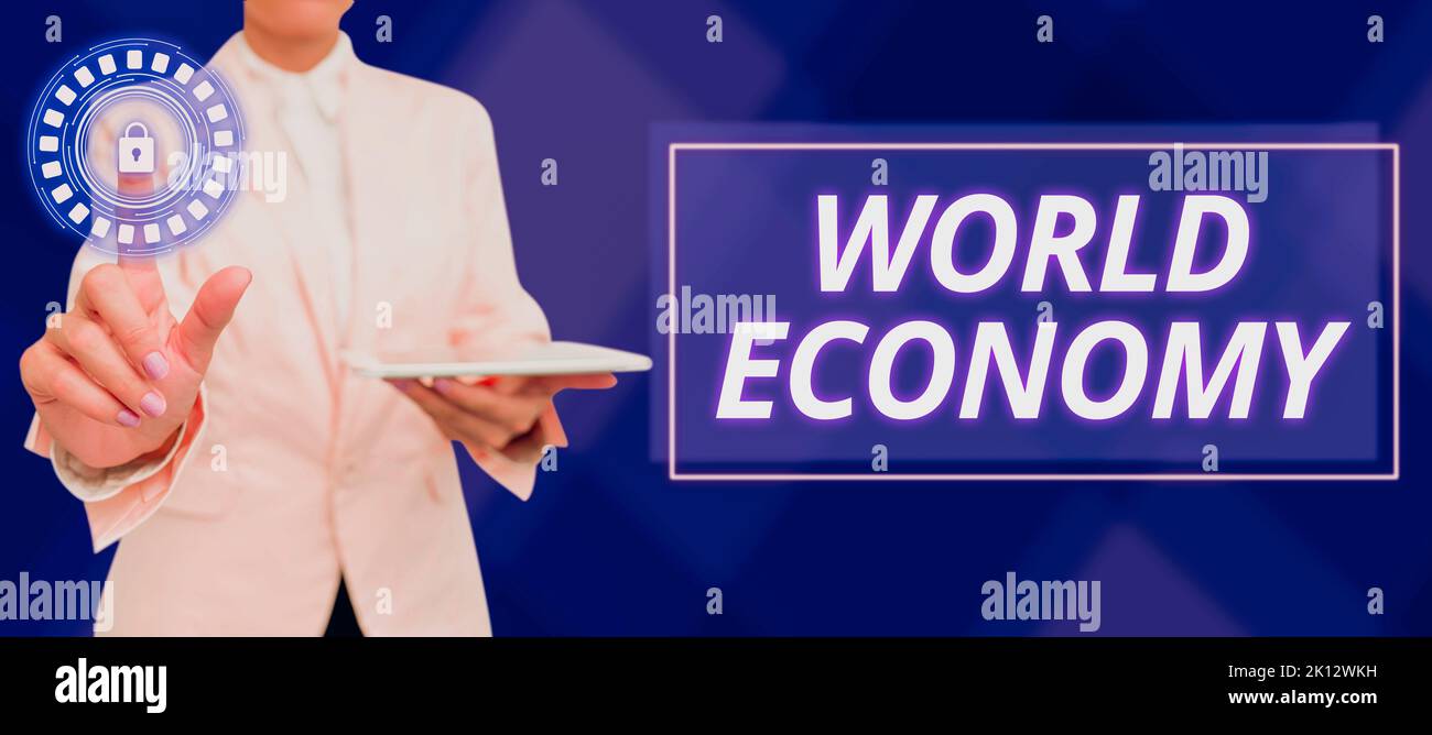 Business map displaying international hi-res stock photography and ...