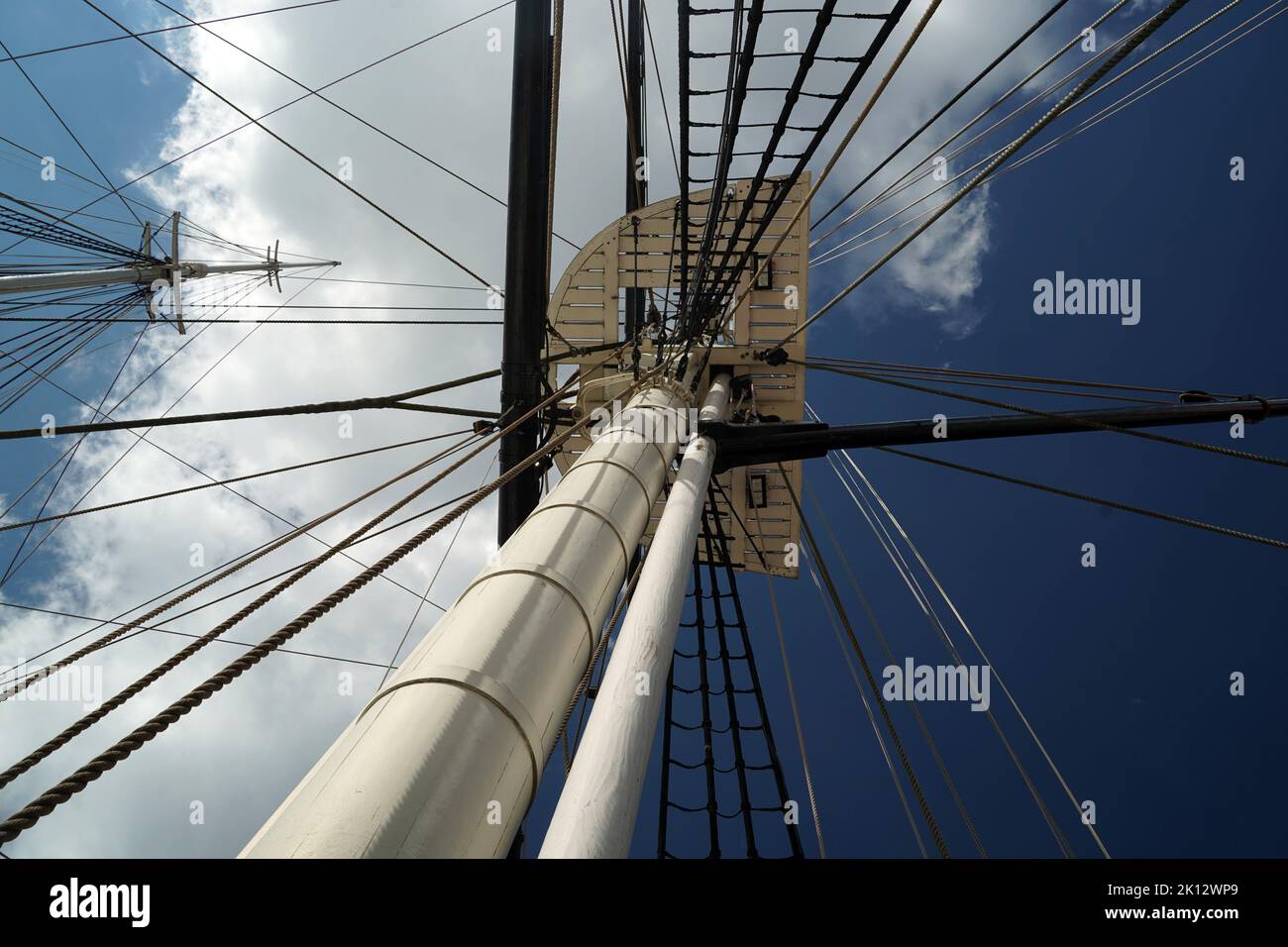 Constellation yacht hi-res stock photography and images - Alamy