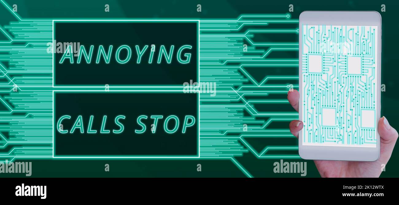 Sign displaying Learn Something New. Concept meaning Prevent spam ...