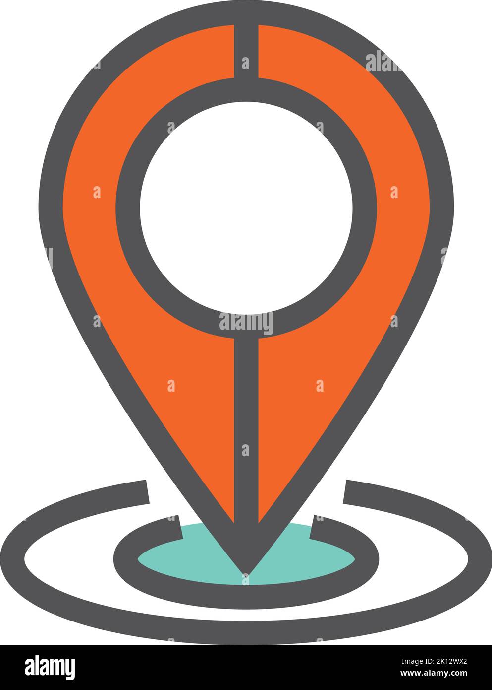 Map line Cut Out Stock Images & Pictures - Alamy