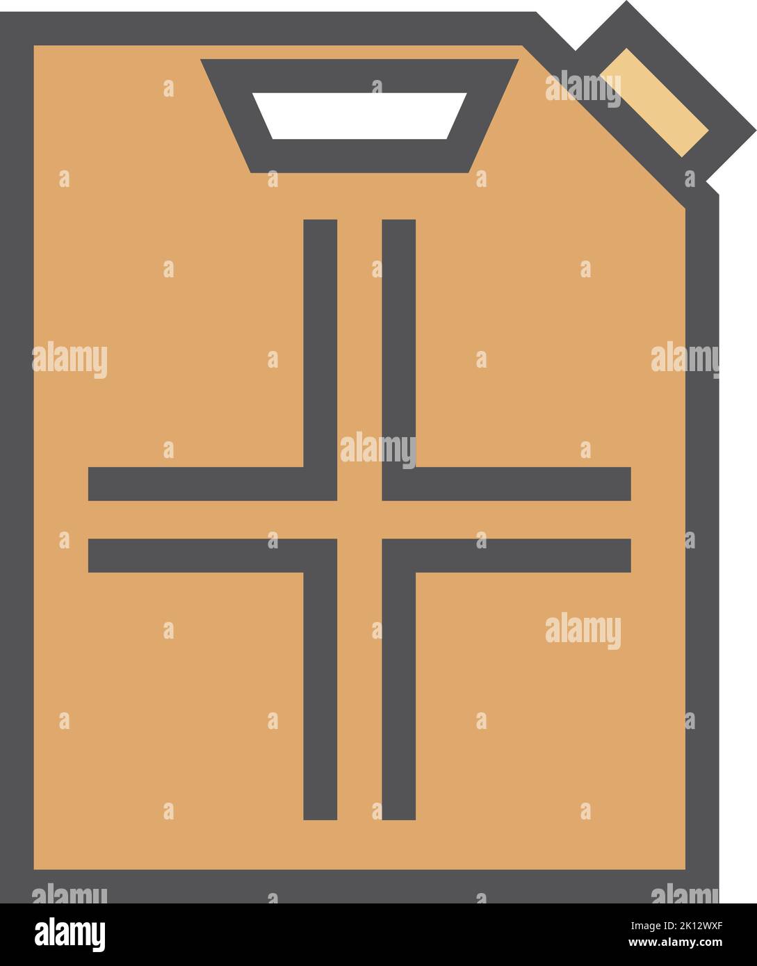 Car oil canister icons Stock Vector Images - Alamy