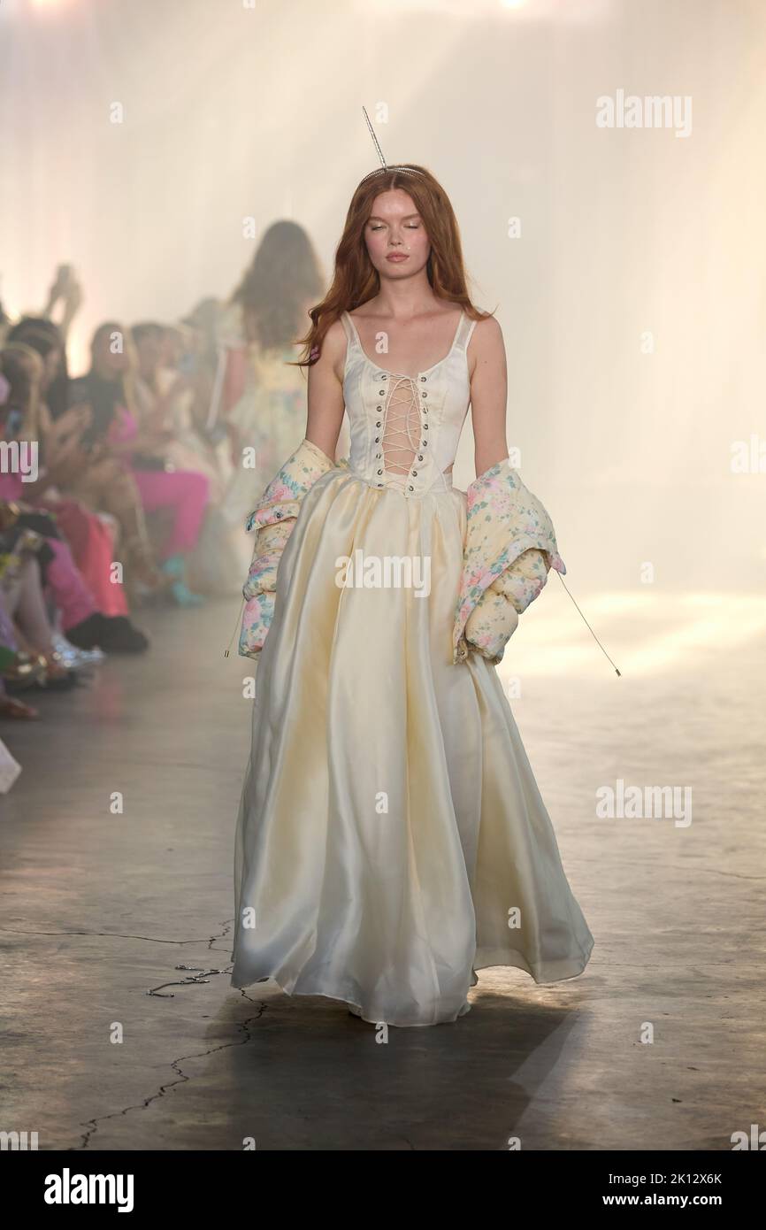 September 14, 2022, Brooklyn, NY, USA: Selkie by Kimberley Gordon ...