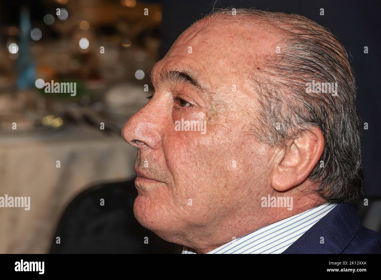 Rocco Commisso Fondatore Mediacom Stock Photo - Alamy