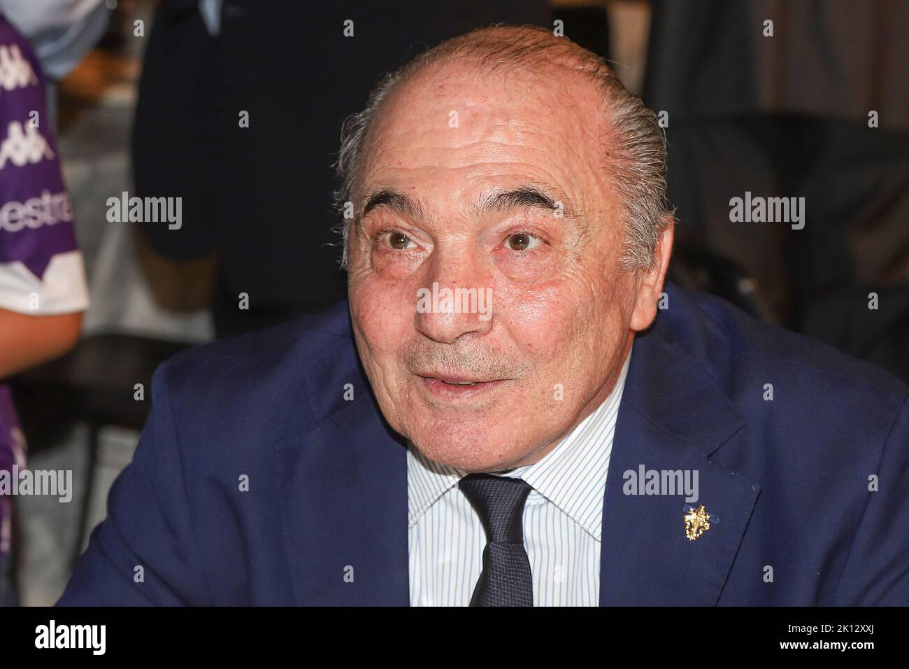 Rocco Commisso Fondatore Mediacom Stock Photo - Alamy