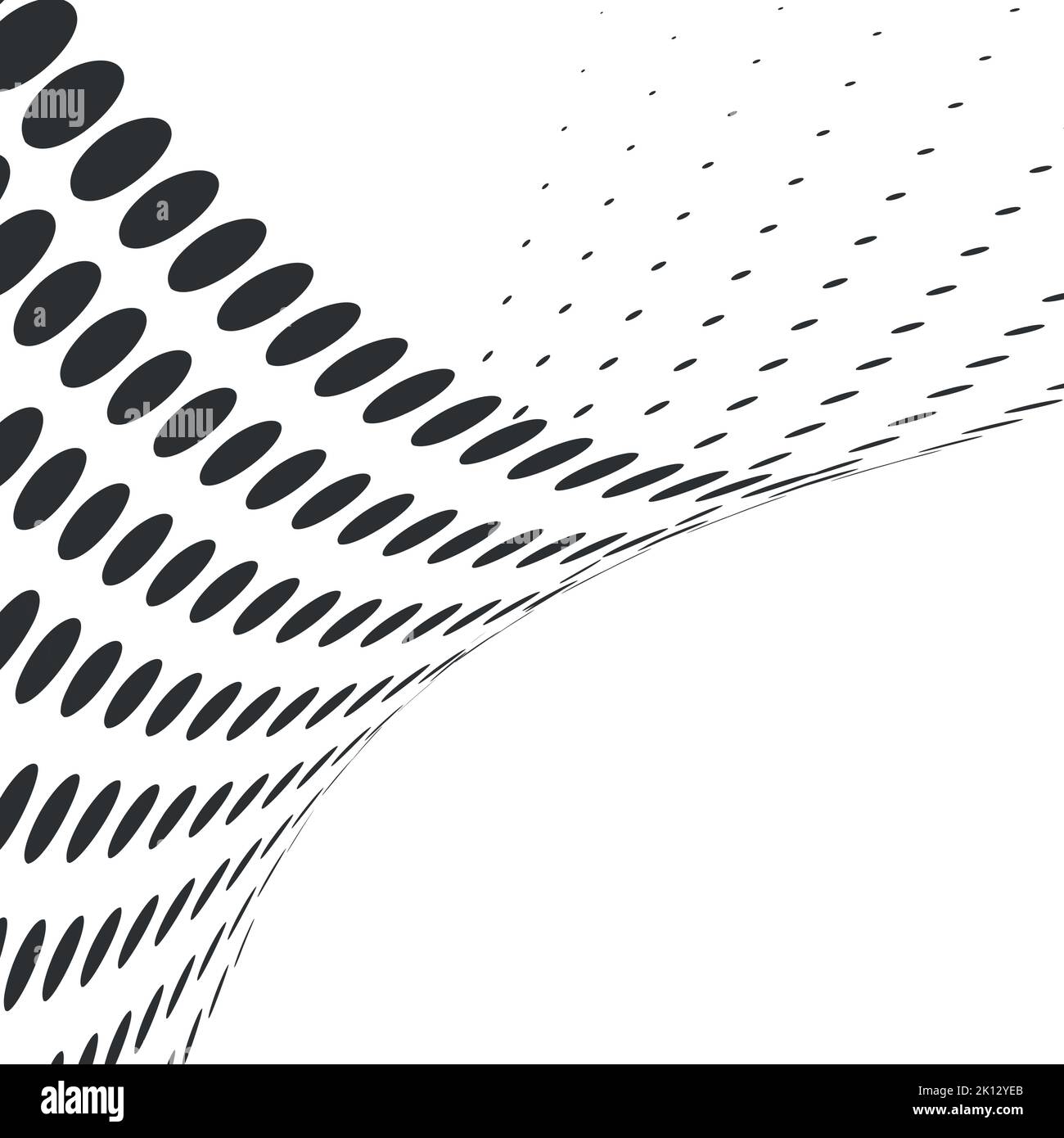 Dotted stripe Black and White Stock Photos & Images - Alamy