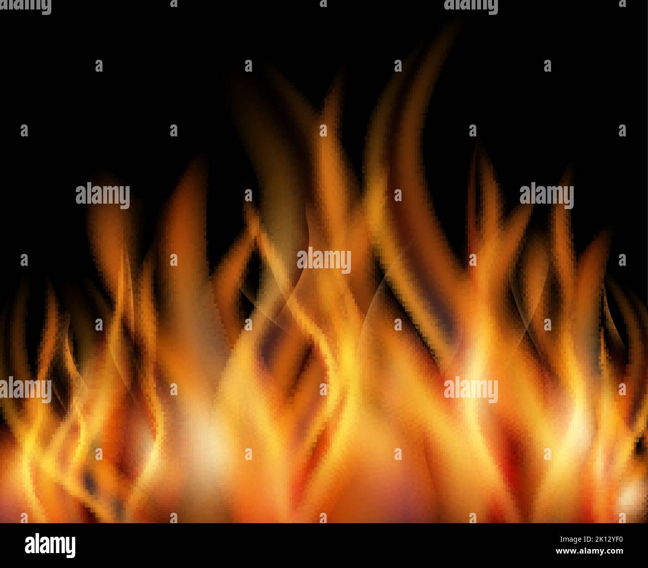 Fiery particles hi-res stock photography and images - Alamy