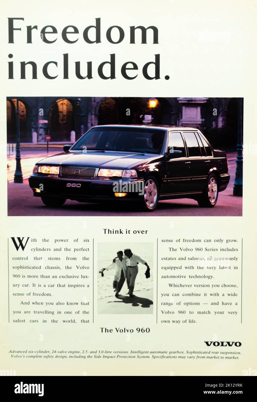 Volvo 960 hi-res stock photography and images - Alamy