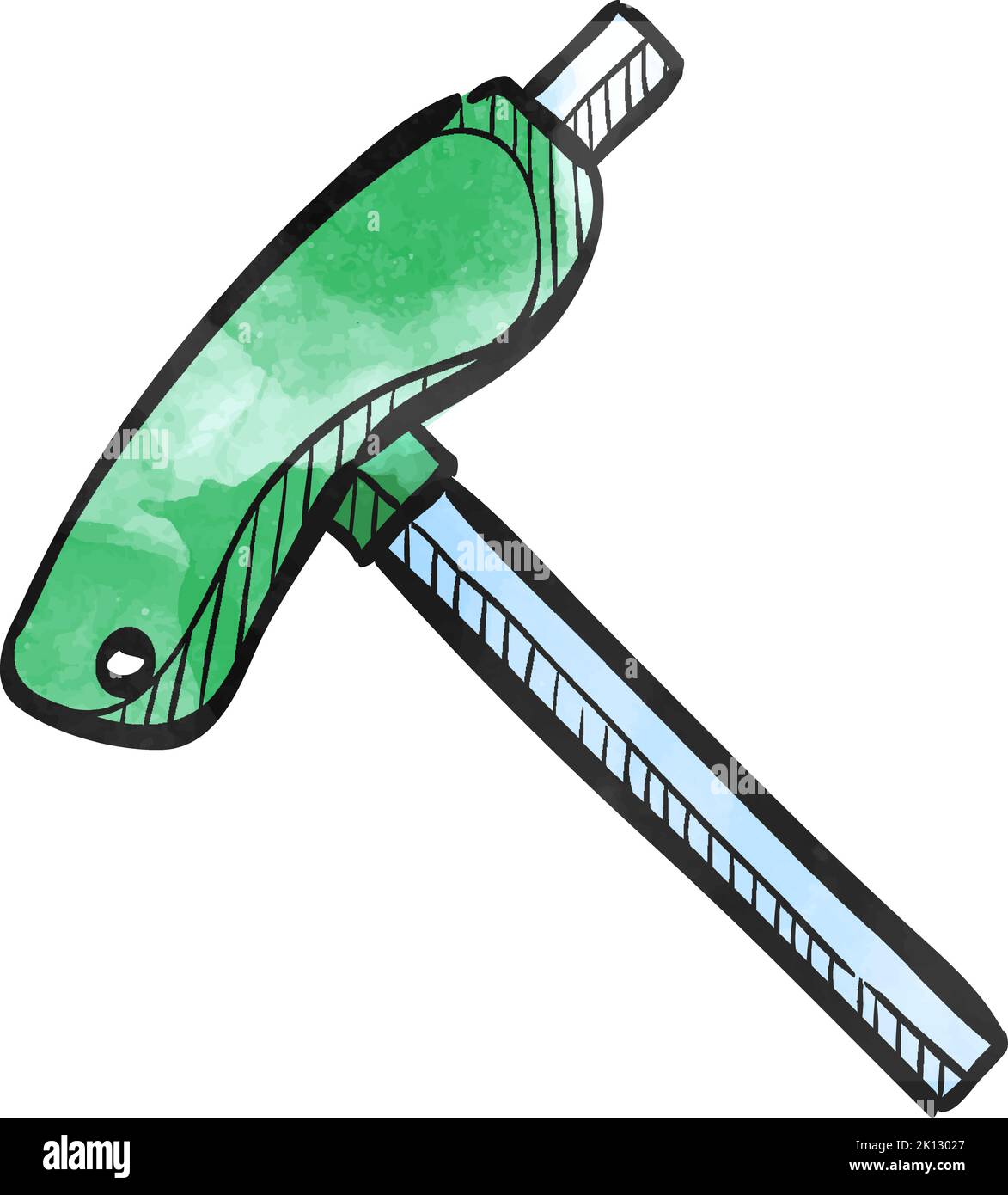 Allen key bicycle Stock Vector Images - Alamy