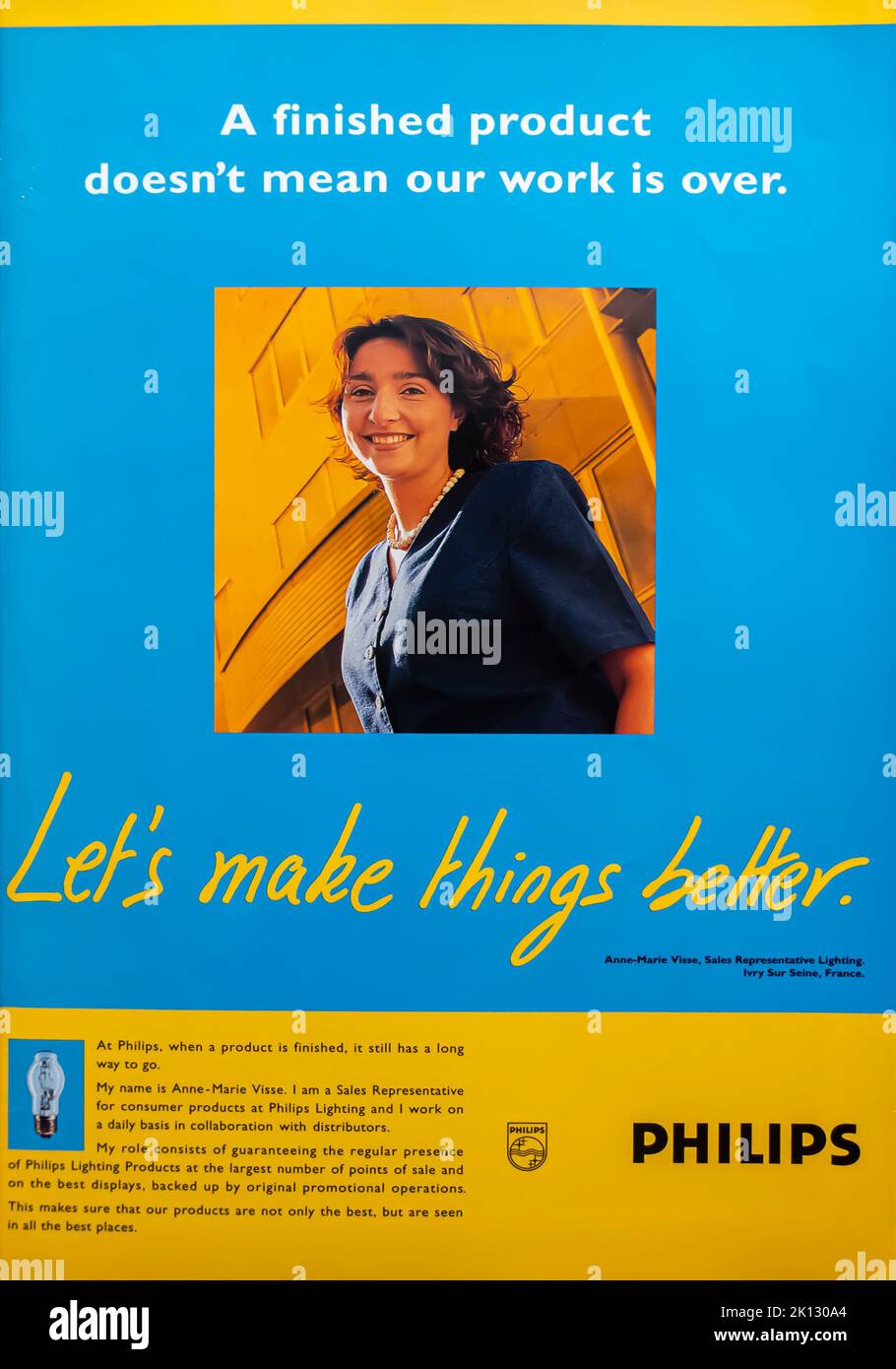 Vintage philips hi-res stock photography and images - Alamy