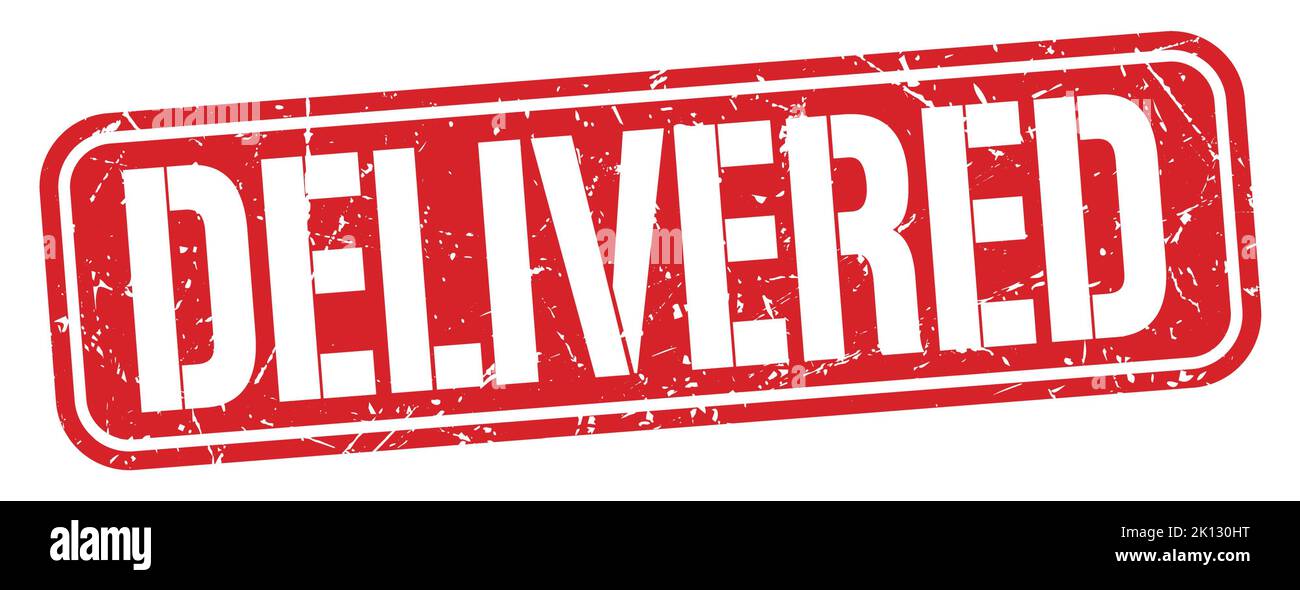 Delivered seal hi-res stock photography and images - Alamy