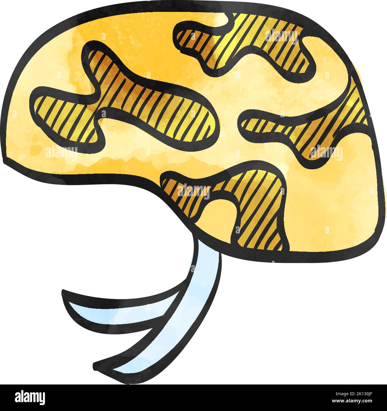 Man in military style Cut Out Stock Images & Pictures - Alamy