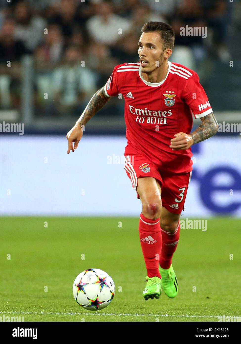 Grimaldo september 2022 juventus hi-res stock photography and images - Alamy
