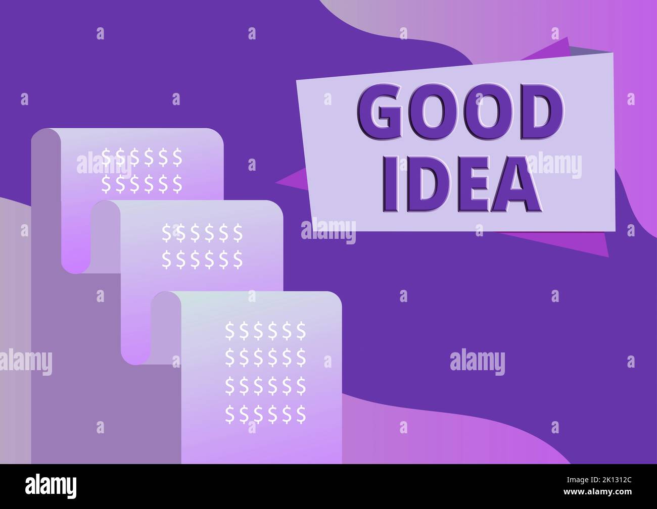 Writing displaying text Good Idea. Business overview State of human ...