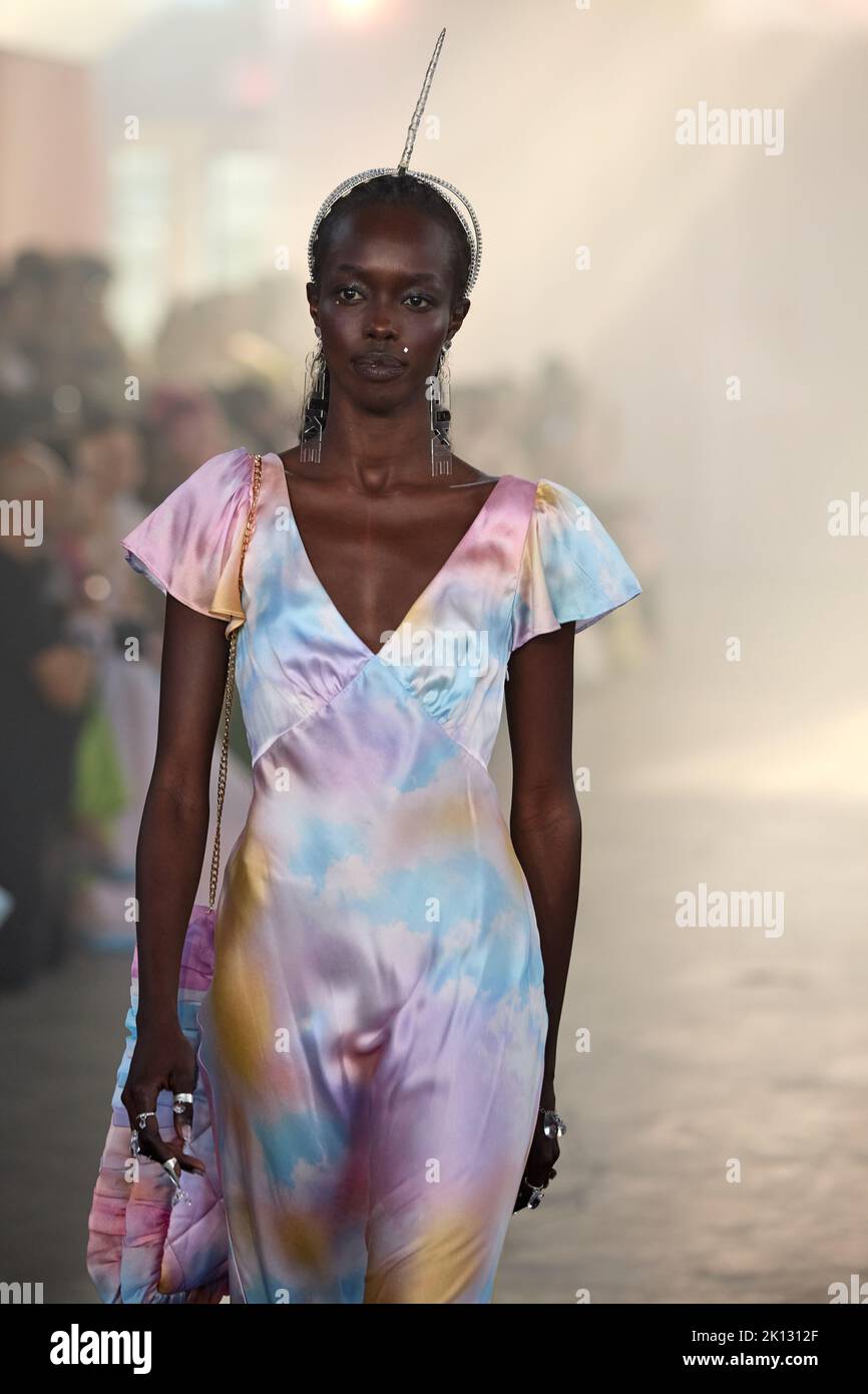 Brooklyn, NY, USA. 14th Sep, 2022. Selkie by Kimberley Gordon presents ...