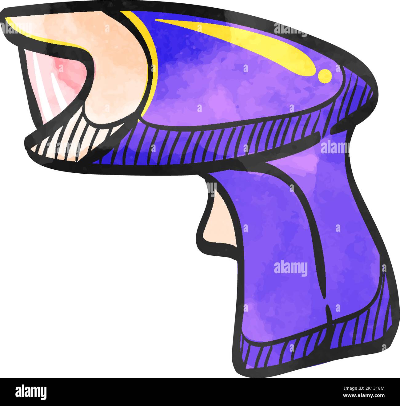 Barcode scanner device inventory Cut Out Stock Images & Pictures - Alamy