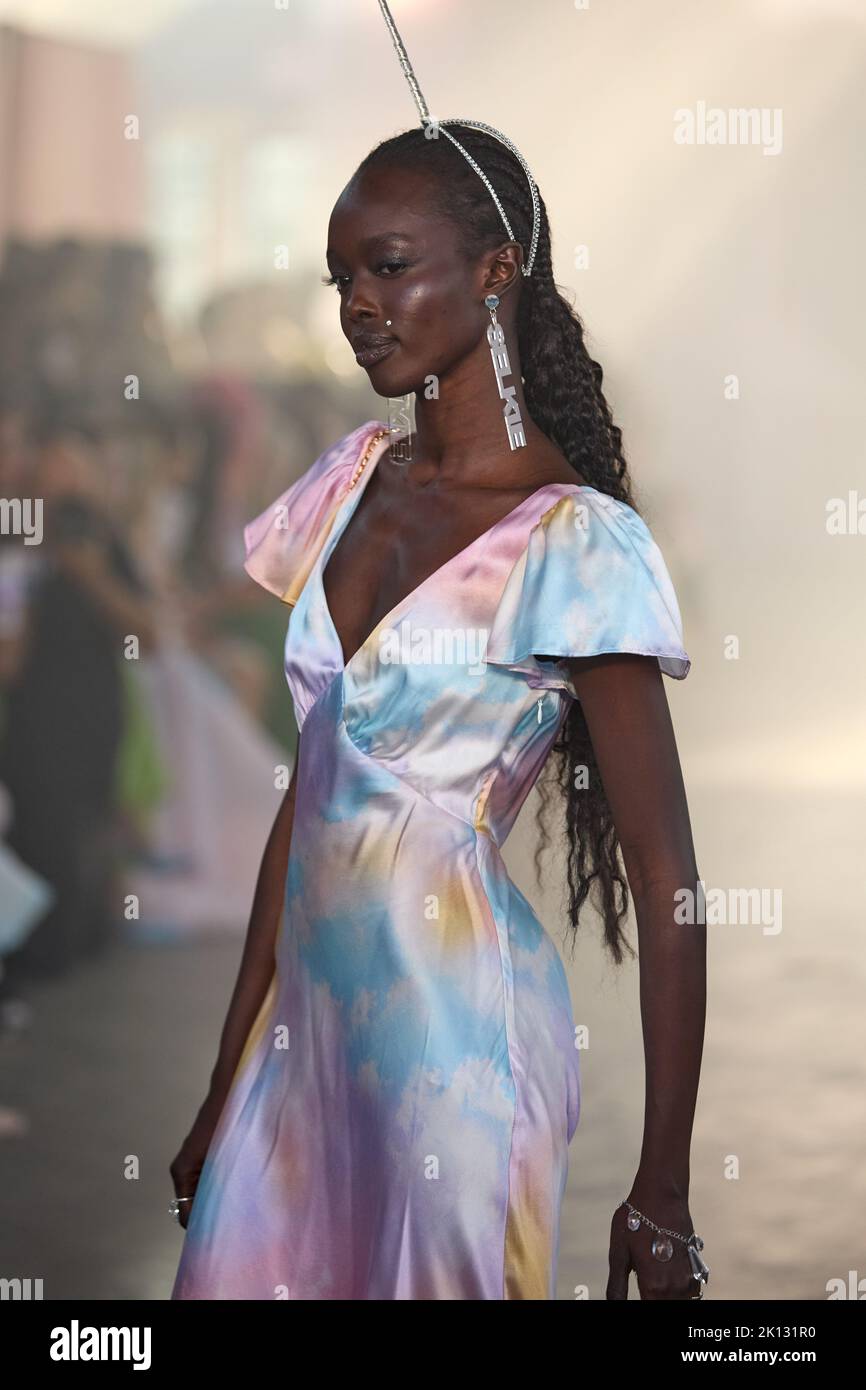 Brooklyn, NY, USA. 14th Sep, 2022. Selkie by Kimberley Gordon presents ...